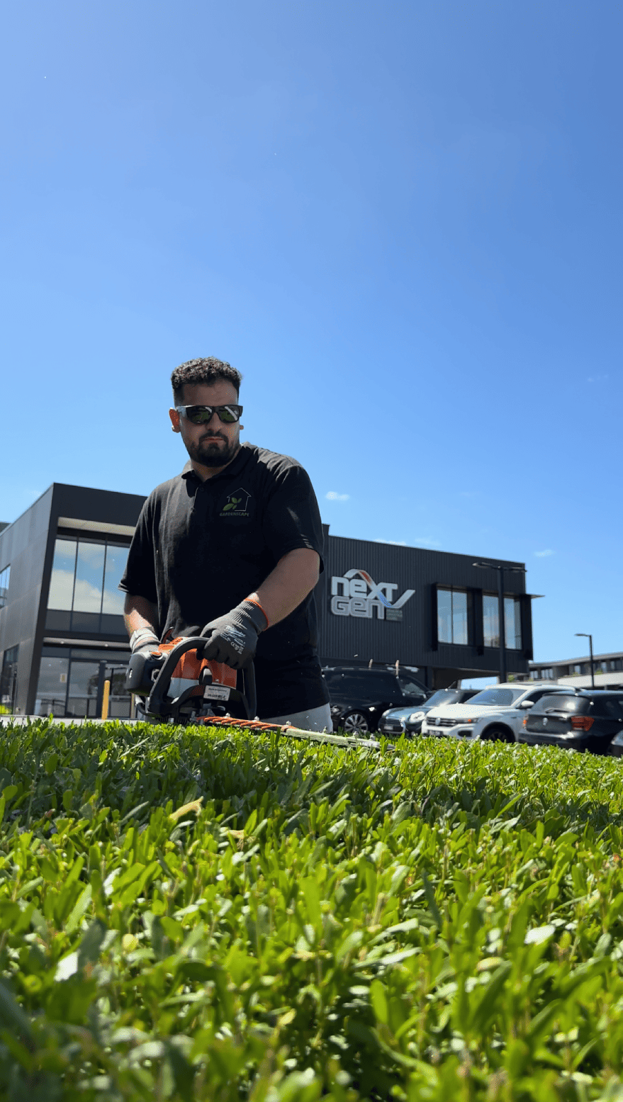 Hedge Trimming Richmond & Doncaster - Gardenscape